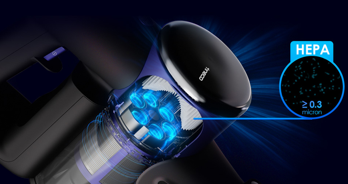 Effortless Pet Hair Cleanup - Pet Vacuum Cleaner Collection | Tineco ...