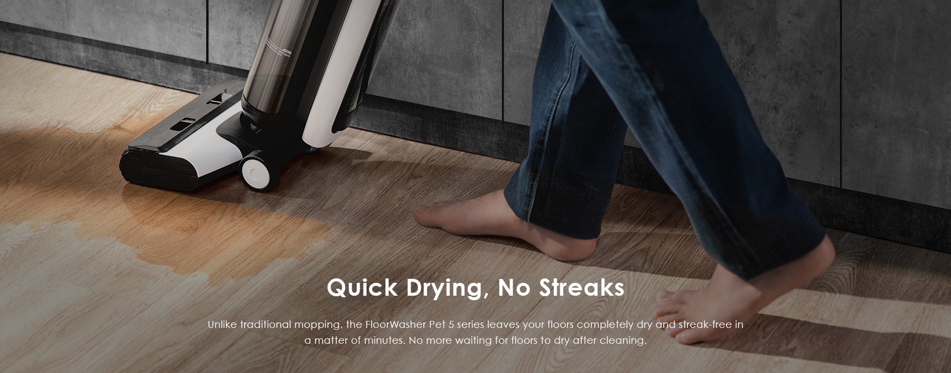 Tineco FloorWasher 5 Series | Tineco US