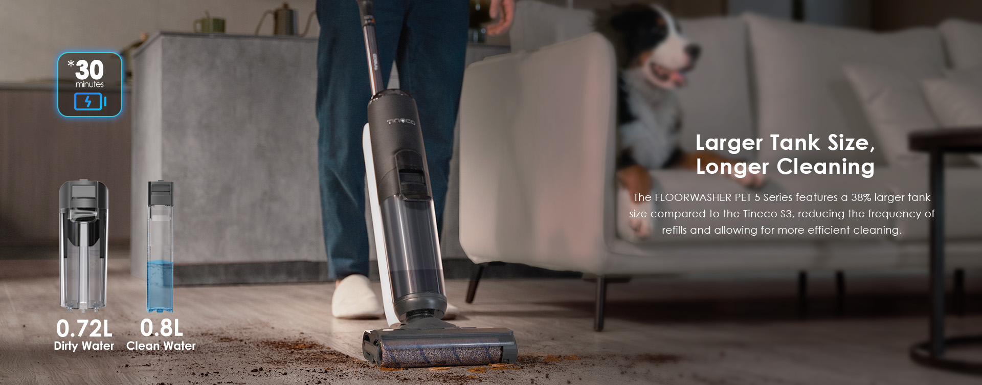 Tineco FloorWasher 5 Series | Tineco US