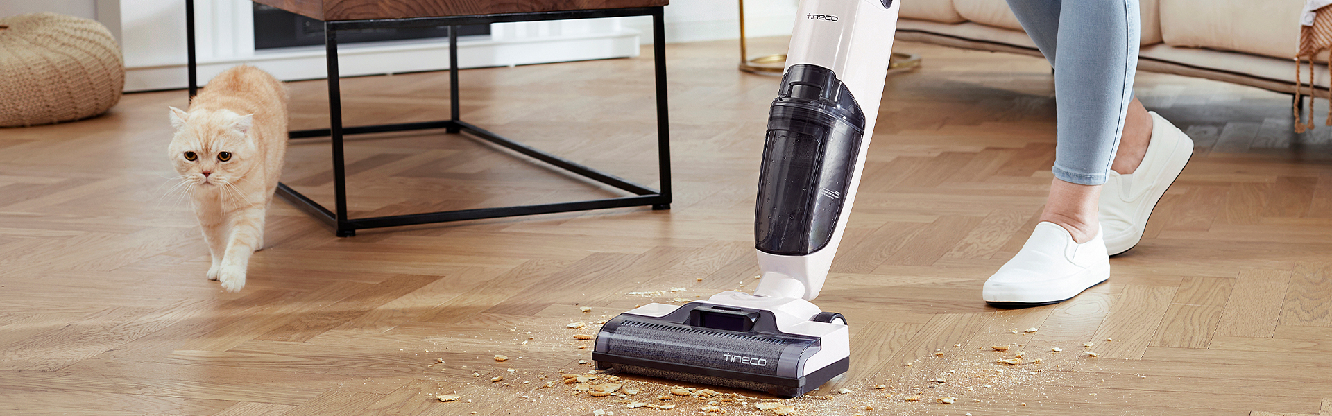 Tineco iFloor 2 Complete: Cordless Floor Washer for Hard Floors | Tineco US