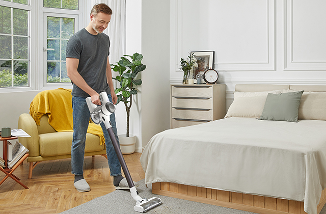 Tineco PURE ONE X: Lightweight Cordless Vacuum with iLoop™ Smart Dust ...