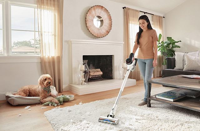 Tineco PURE ONE S15 Essentials: Smart Cordless Vacuum with iLoop ...